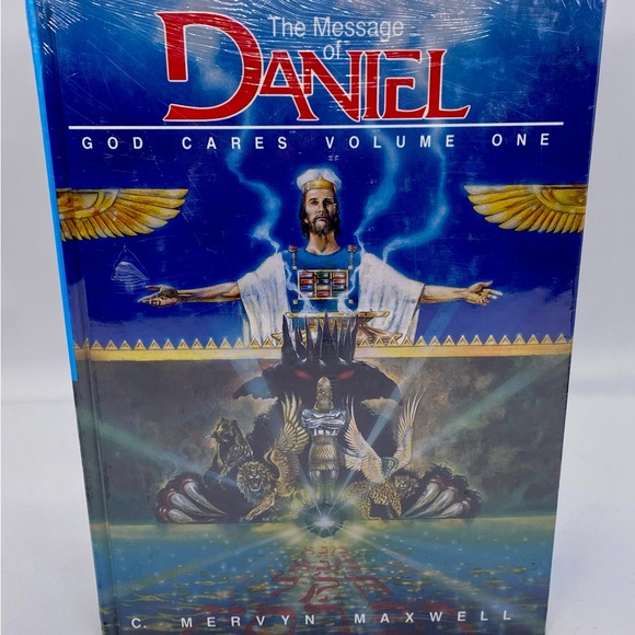 Accents | The Message Of Daniel And Revelation God Cares Vol One And ...